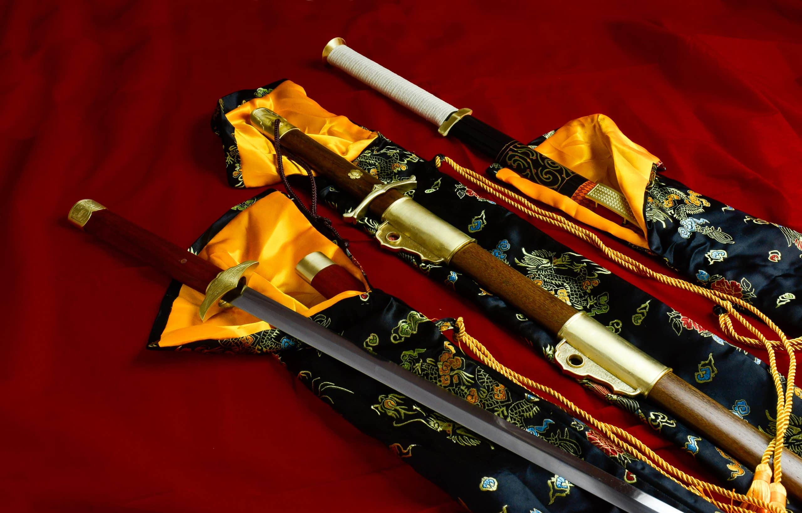 LK Chen: A Focus on Swordsmanship