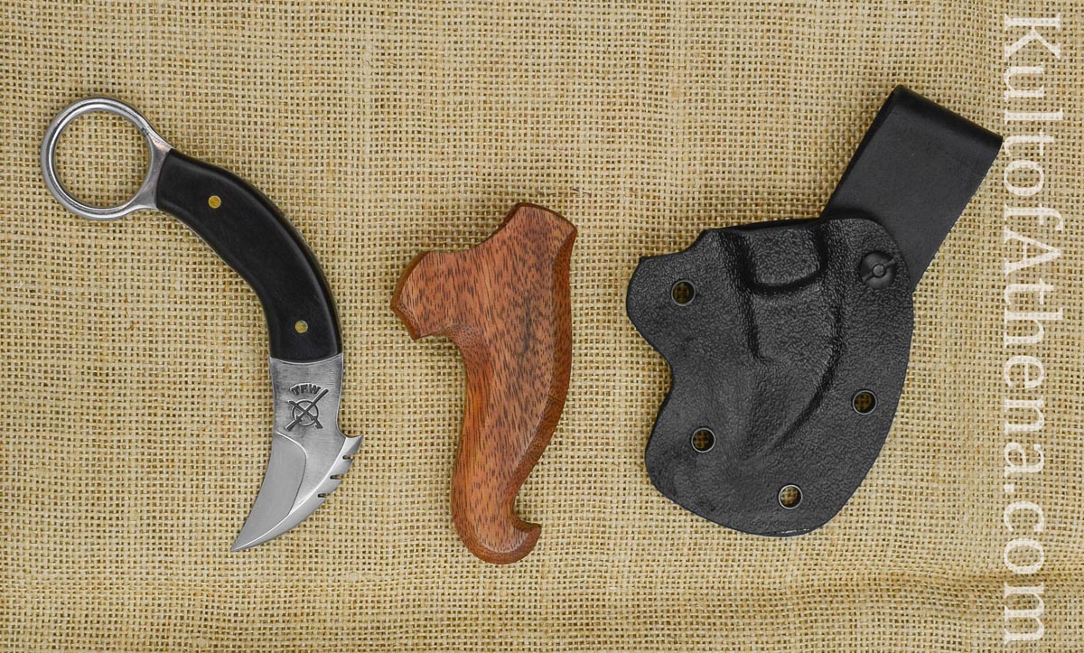 Traditional Karambit