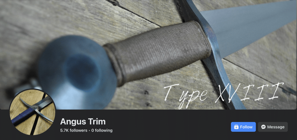 Angus Trim: Crafting Performance