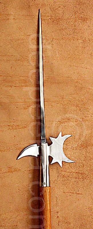 Halberd Sword