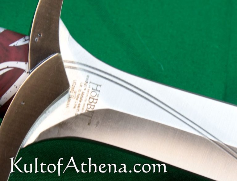 Lord Of The Rings - Sting Sword of Frodo Baggins