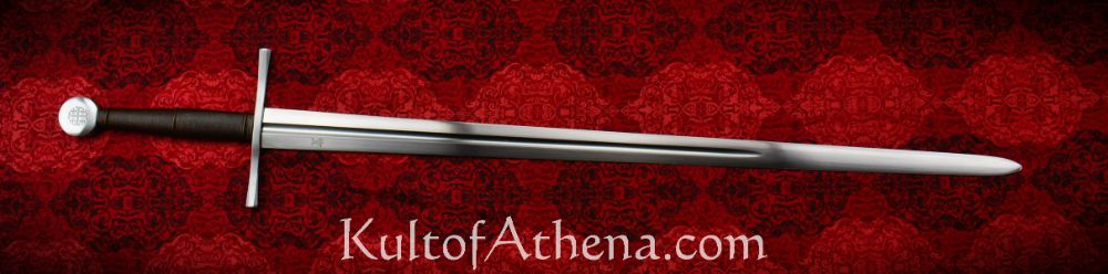 Valiant Armoury Craftsman Series - The Knights Templar Mark II Medieval ...