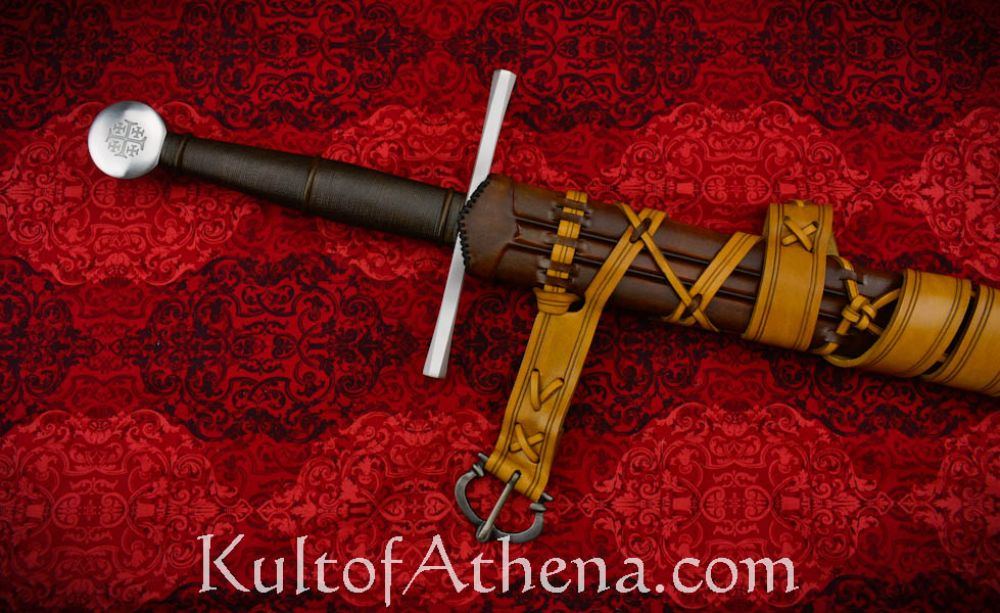 Valiant Armoury Craftsman Series - The Knights Templar Mark II Medieval ...