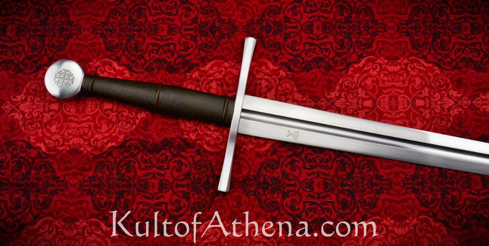Valiant Armoury Craftsman Series - The Knights Templar Mark II Medieval ...