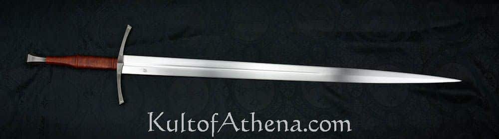 Vision -The Ansbach Longsword with Scabbard - Collaboratively Crafted ...