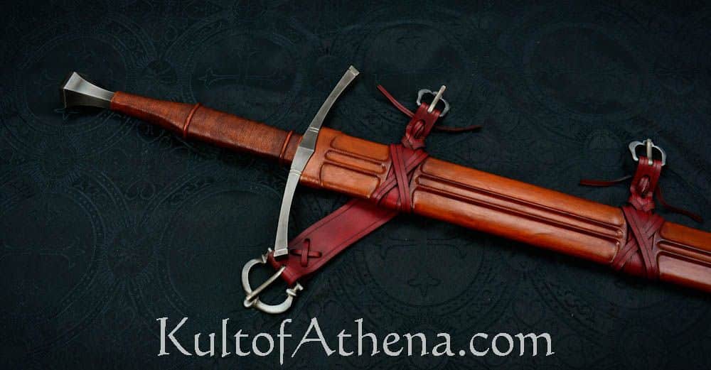 Vision -The Ansbach Longsword with Scabbard - Collaboratively Crafted ...
