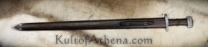 Fafnir Forge 10th Century Viking Sword