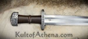 Fafnir Forge 10th Century Viking Sword