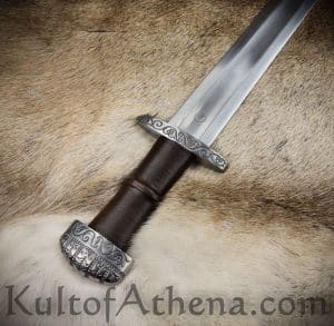 Fafnir Forge 10th Century Viking Sword