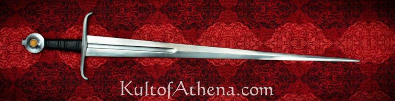 Castillon Arming Sword - Kult of Athena