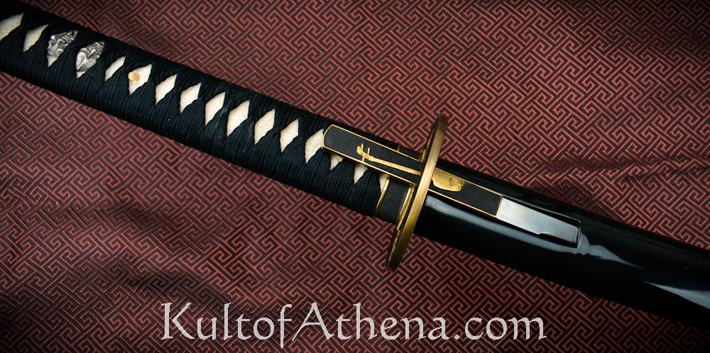 Origami Samurai Sword