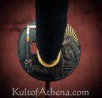 Toyotomi Hideyoshi Katana - Kult of Athena