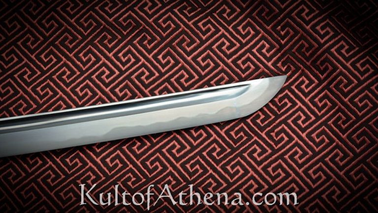 Hanwei Toyotomi Hideyoshi Katana - Kult of Athena