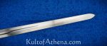 Kingston Arms - Atrim Design Type XIIIa War Sword - Kult of Athena