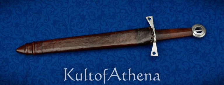 Deepeeka - Irish Gaelic Dagger - Kult of Athena