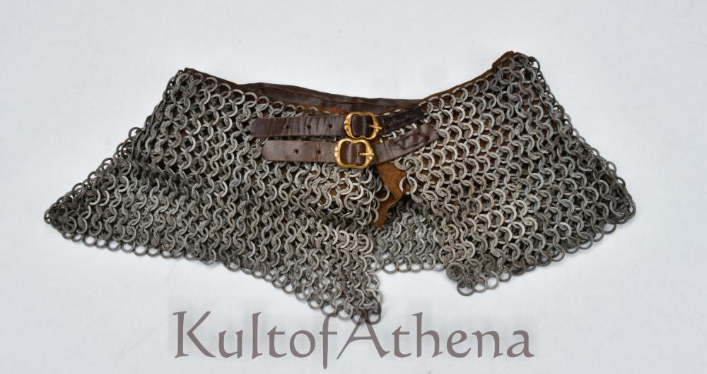 Lord Of Battles - Chainmail Standard - Bishop's Mantle - Wedge Riveted ...