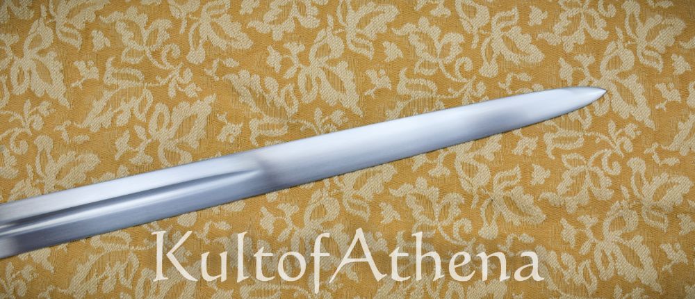 Vision - The Exeter Longsword with Scabbard - Green - Collaboratively ...