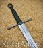 Vision - The Exeter Longsword with Scabbard - Green - Collaboratively ...