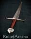 Balaur Arms - 15th Century Type XVIIIc Alexandria Sword - Kult of Athena