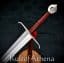 Balaur Arms - 15th Century Type XVIIIc Alexandria Sword - Kult of Athena