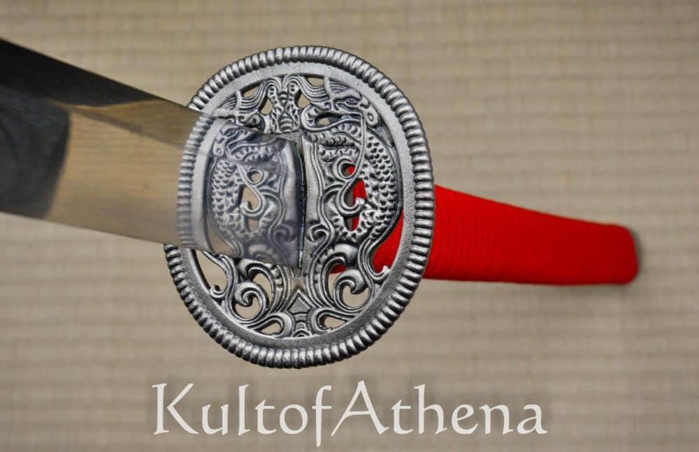 LK Chen - Ming Imperial Guard's Chang Dao - Kult of Athena