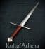 Balaur Arms - 15th Century Italian Longsword - Kult of Athena