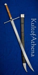 Balaur Arms Swords - Kult of Athena
