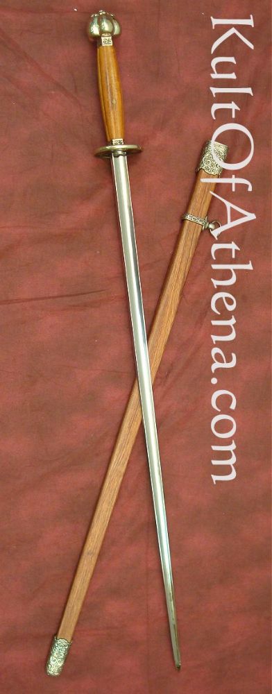 Cold Steel Chinese Broadsword