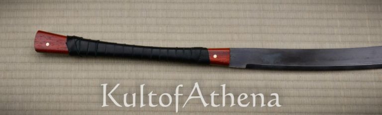 Scorpion - Thai Daab Sword of Charn Chai - Kult of Athena