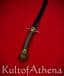 Windlass Steelcrafts - Conan - Valeria's Sword - Kult of Athena