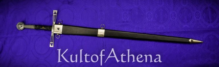 Deepeeka - Gothic Longsword - Kult of Athena