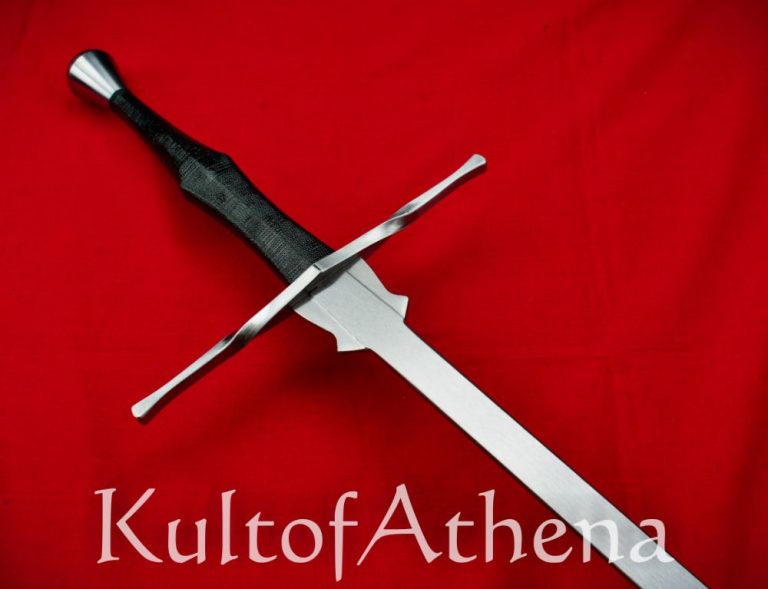 Krieger Armory - The Arbiter Feder - Kult of Athena