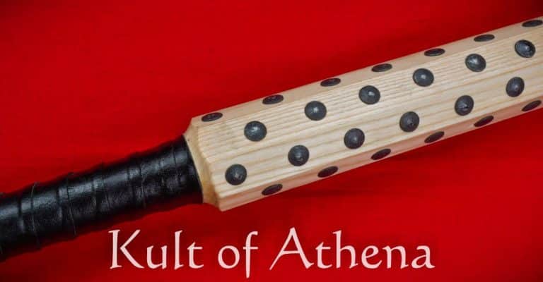 Oni Kanabo - European Ashwood - Deepeeka - Kult of Athena