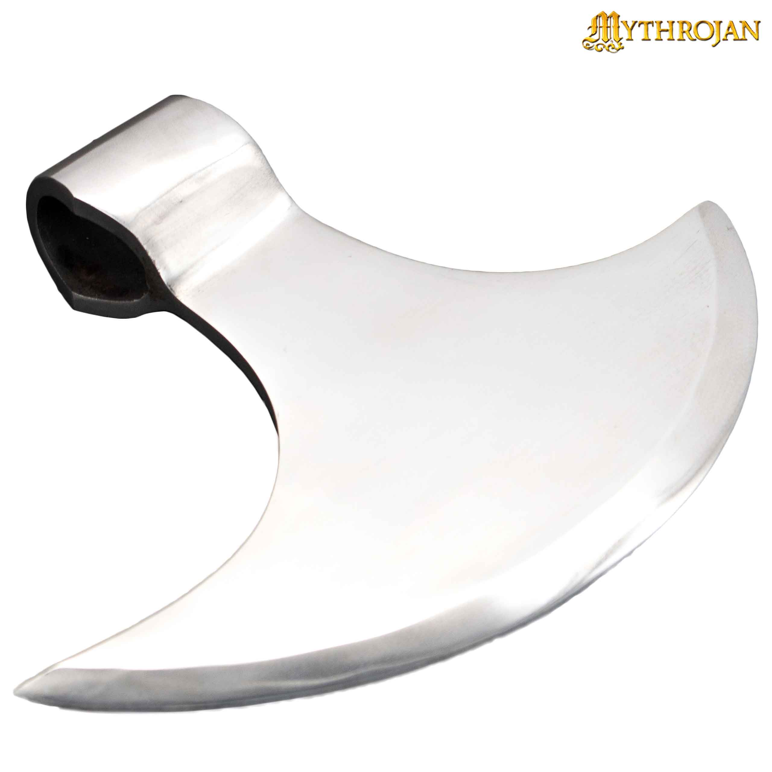 Mythrojan Steel Medieval or Viking Axe - Kult of Athena