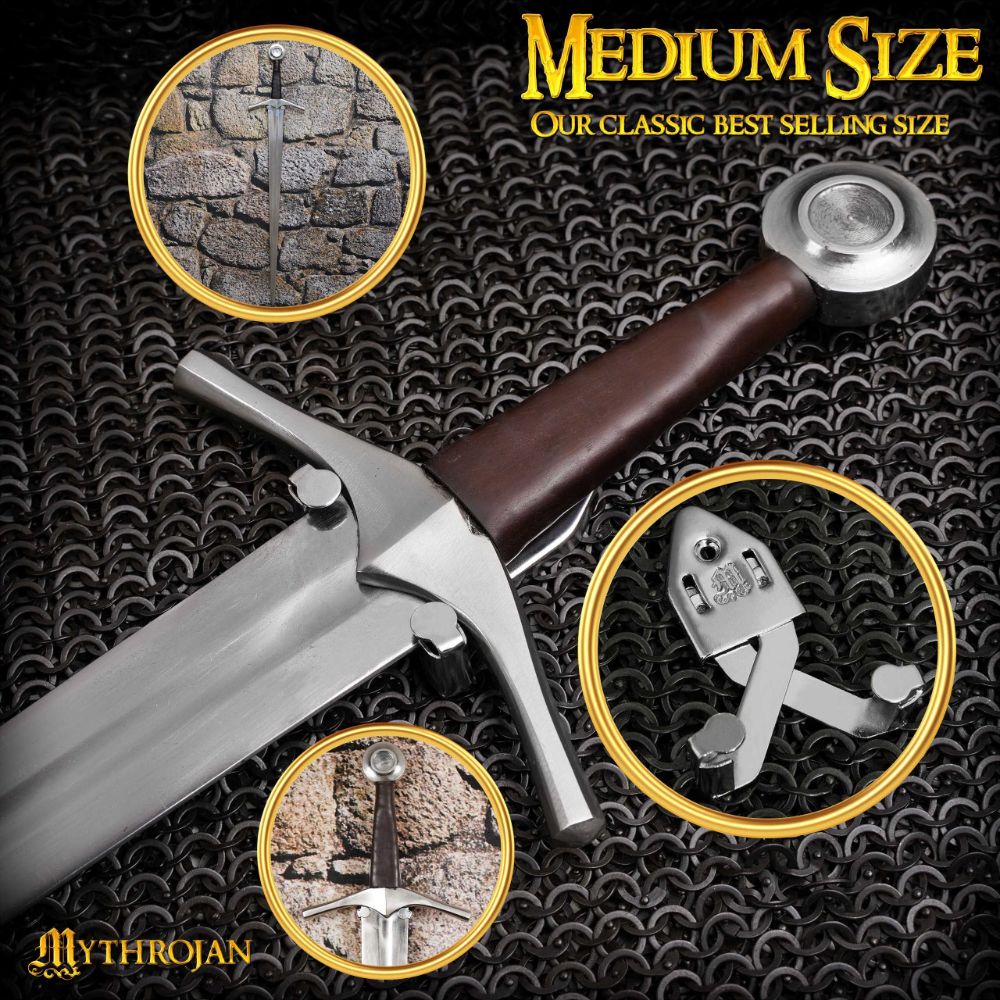 Mythrojan - Universal Sword Hanger - Kult of Athena