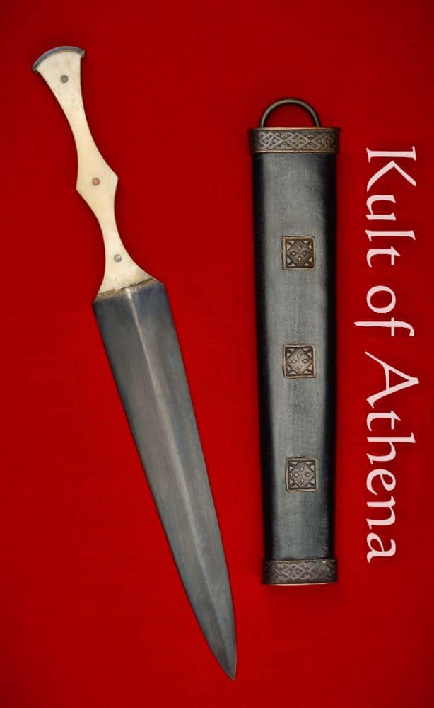 Greek Swords, Weapons, Armor & More - Kult of Athena