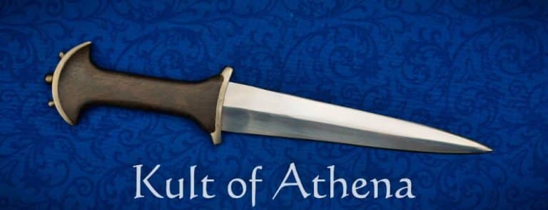 Windlass - Mercenary Holbein Dagger - Kult of Athena