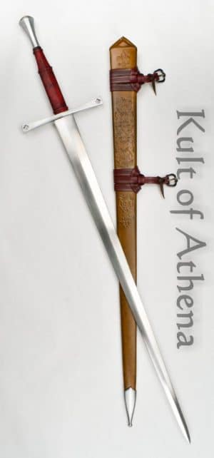 Valiant Armoury Hand-Finished Medieval Swords - Kult of Athena