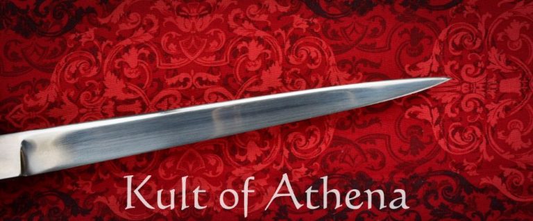 Tod Cutler - 14th Century Medieval English Knights Rondel Dagger - Kult ...