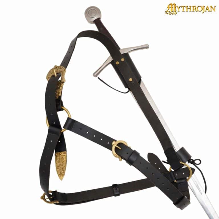 Scabbards & Sheaths - Kult of Athena