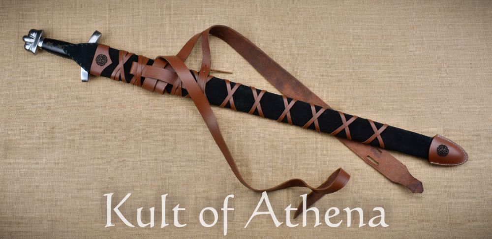 Windlass - Sword of Baldur - Kult of Athena