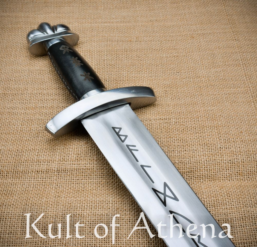 Windlass - Sword of Baldur - Kult of Athena