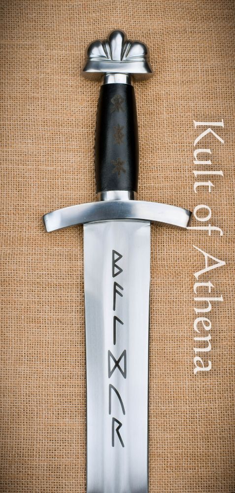 Windlass - Sword of Baldur - Kult of Athena