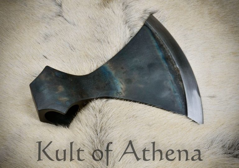 Markland Merchants - Húskarl (Bodyguard) - Viking Type M Dane Axe Head ...