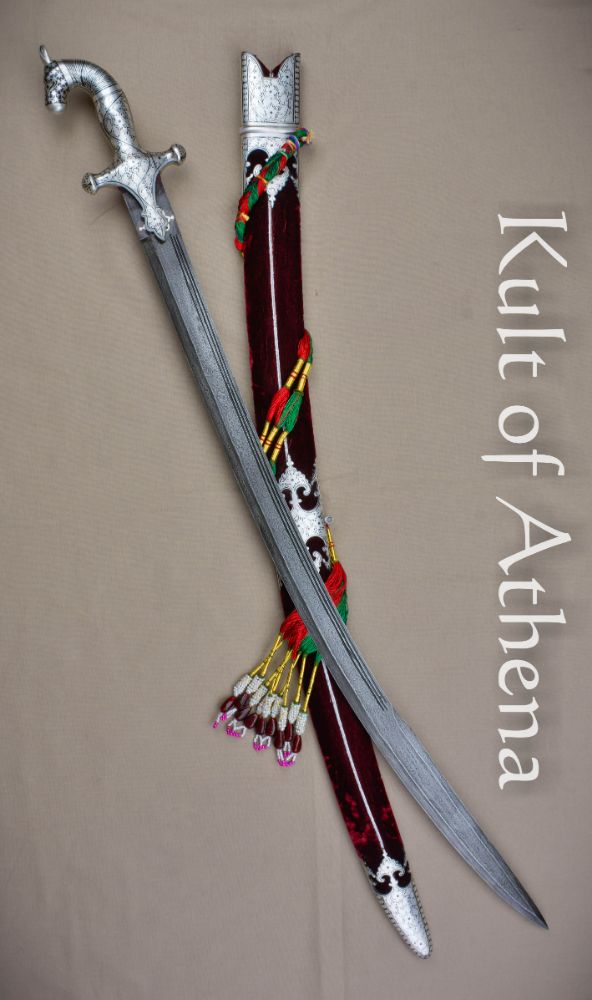Weapons of India: Swords, Daggers, Talwars - Kult of Athena