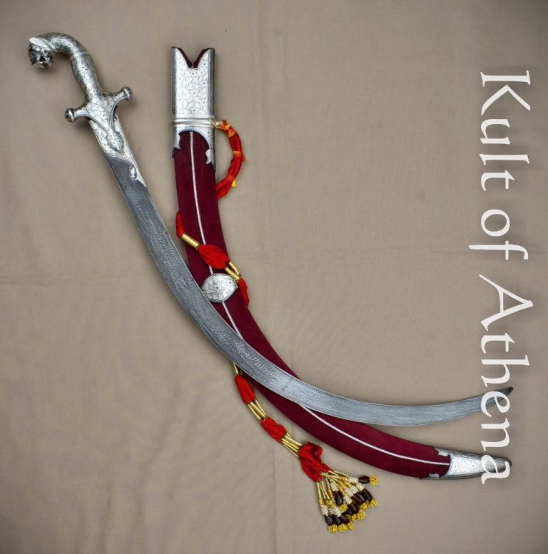 Weapons of India: Swords, Daggers, Talwars - Kult of Athena