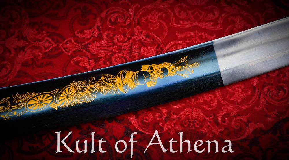 Universal Swords - British 1796 Light Cavalry Saber with Blued and Gilt ...