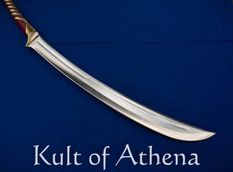 United Cutlery - Lord Of The Rings - Officially Licensed High Elven ...