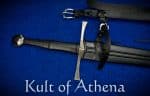 Vision - The Exeter Longsword with Scabbard - Black - Collaboratively ...