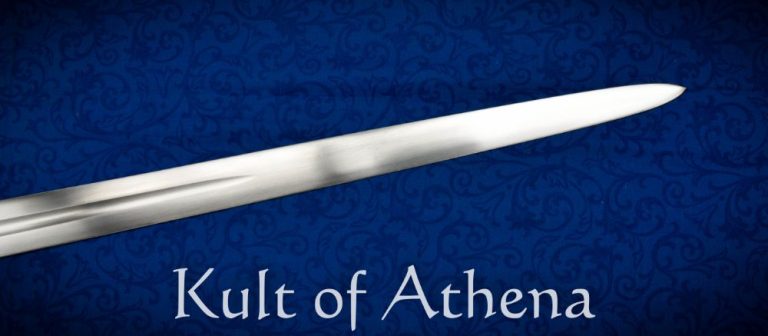 Vision - The Exeter Longsword with Scabbard - Black - Collaboratively ...